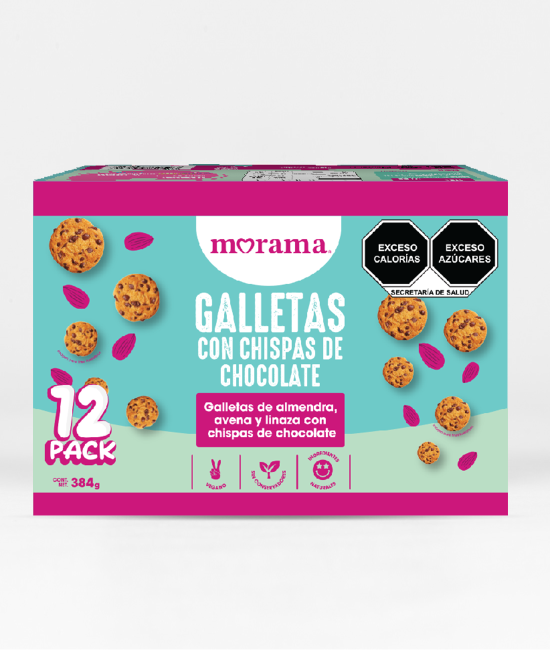 Galletas – Morama
